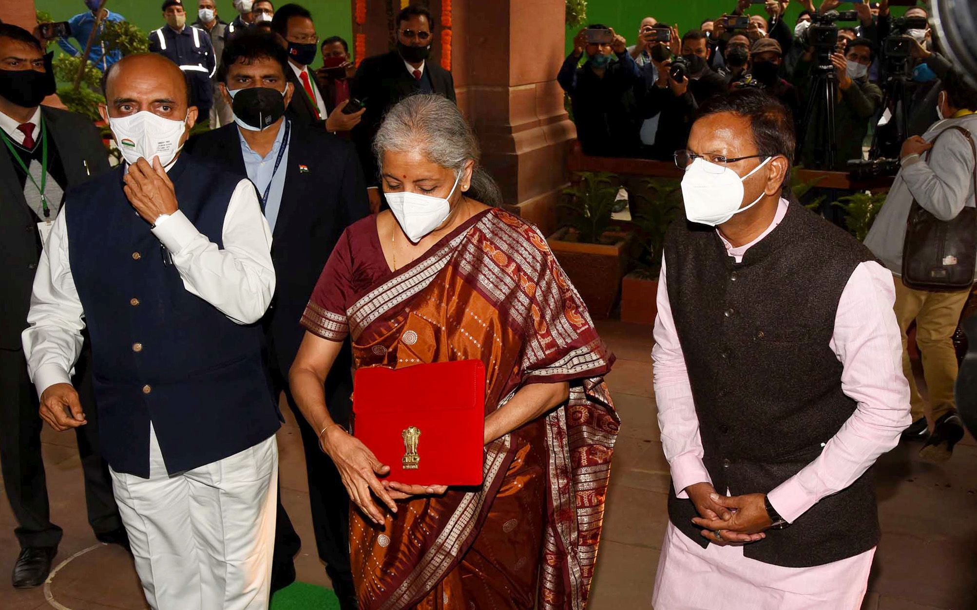 India Budget | Ministry of Finance | Government of India 2022-23